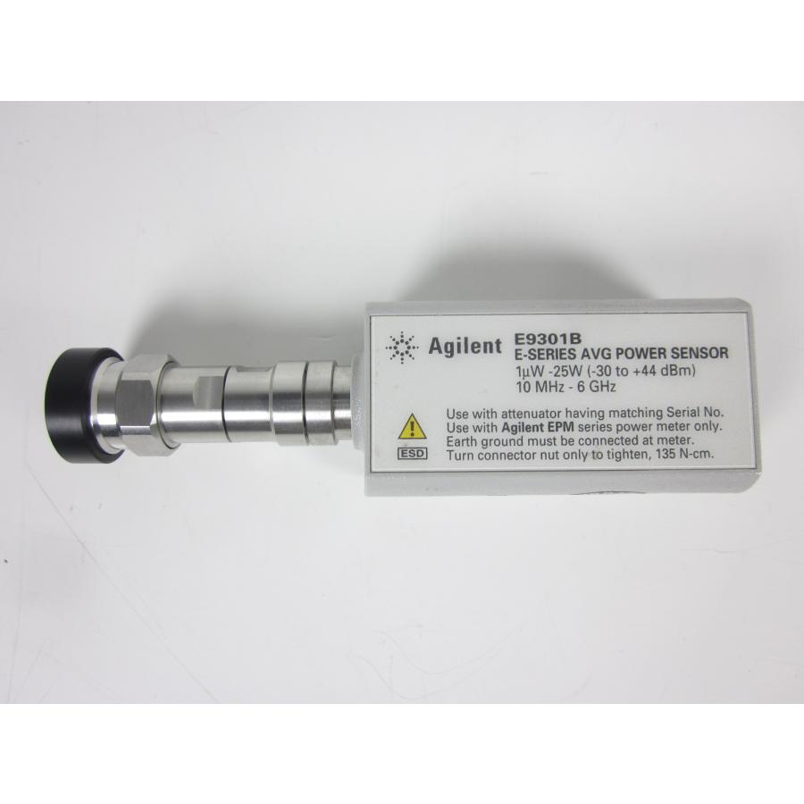 【中古】パワーセンサ E9301B アジレント Agilent EPM/EPM-P/Pシリーズ・パワーメータ用 【周波数】10MHz〜6GHz ...