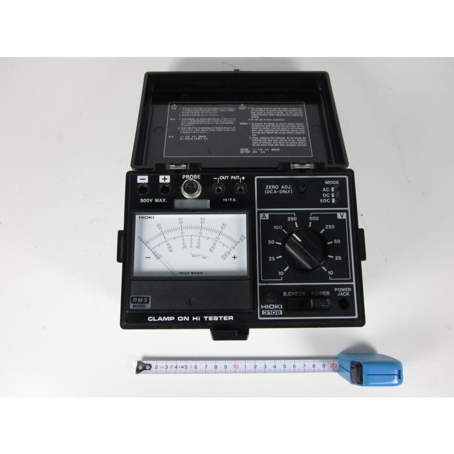 【動作保証/即納】【中古】AC/DCクランプ電流計 3108-01(9035+9093付） 日置電機 HIOKI x00528 ★送料無料★ ...