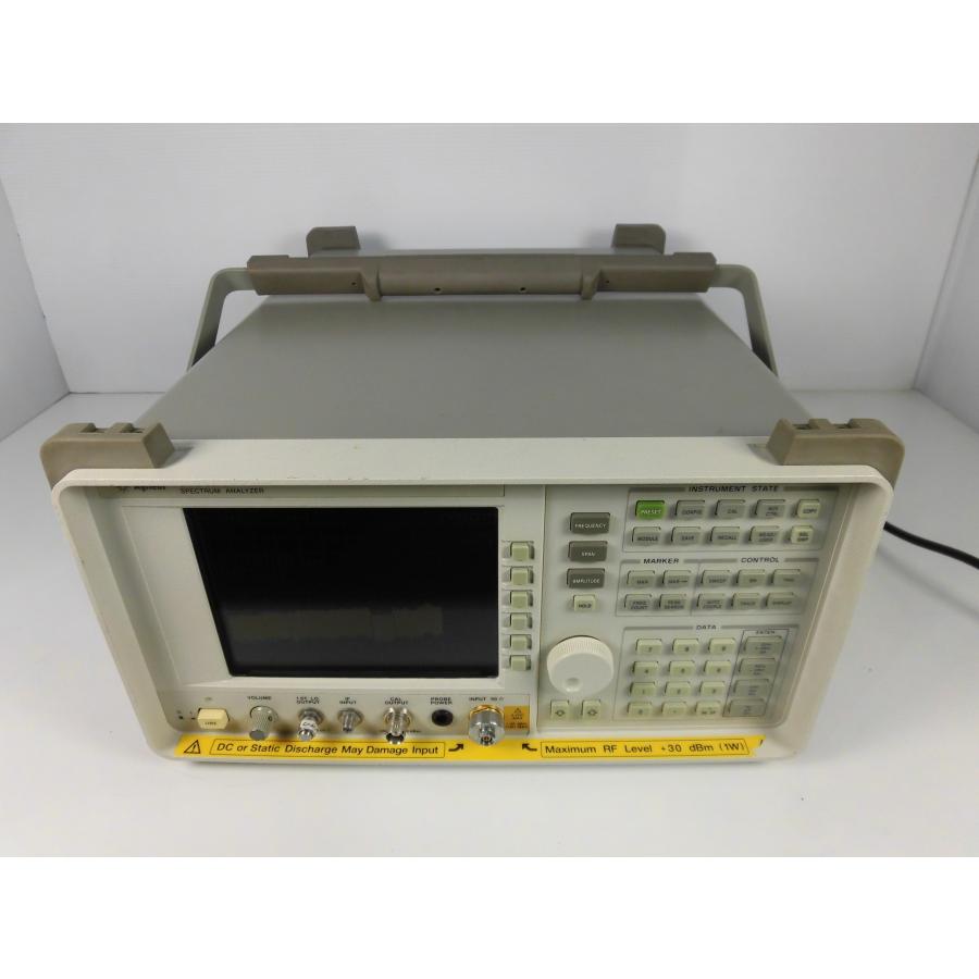 【中古】スペクトラムアナライザ 8564EC アジレント Agilent 40GHz x00580 ★送料無料★[スペクトラムアナライザ ...