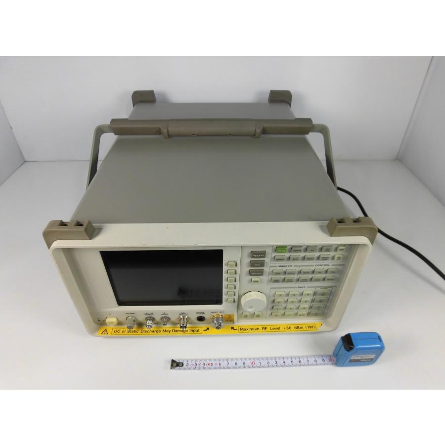 【中古】スペクトラムアナライザ 8564EC アジレント Agilent 40GHz x00580 ★送料無料★[スペクトラムアナライザ ...