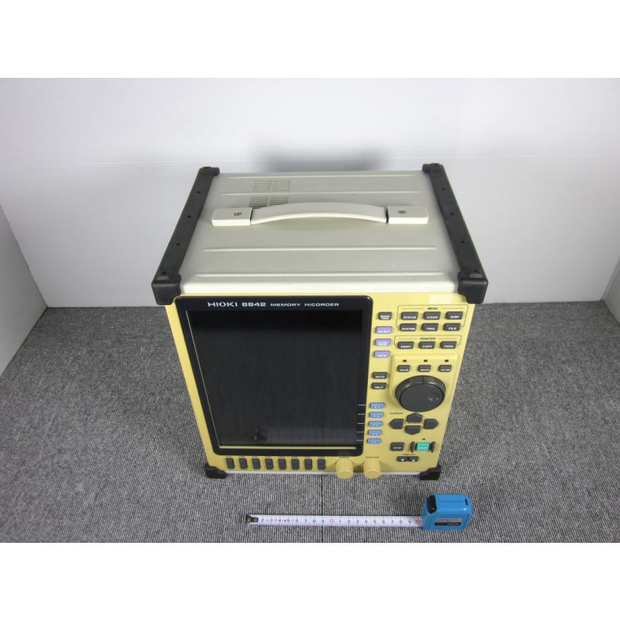 【中古】メモリハイコーダアナログ16,24M 8842 日置電機 HIOKI x02149 ★送料無料★[記録 データ 情報処理 ...