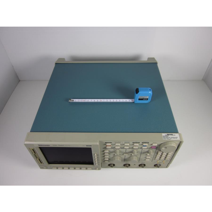 【中古】デジタルオシロスコープ TDS784D テクトロニクス Tektronix 4ch 1GHz x02255 ★送料無料★[波形 ...