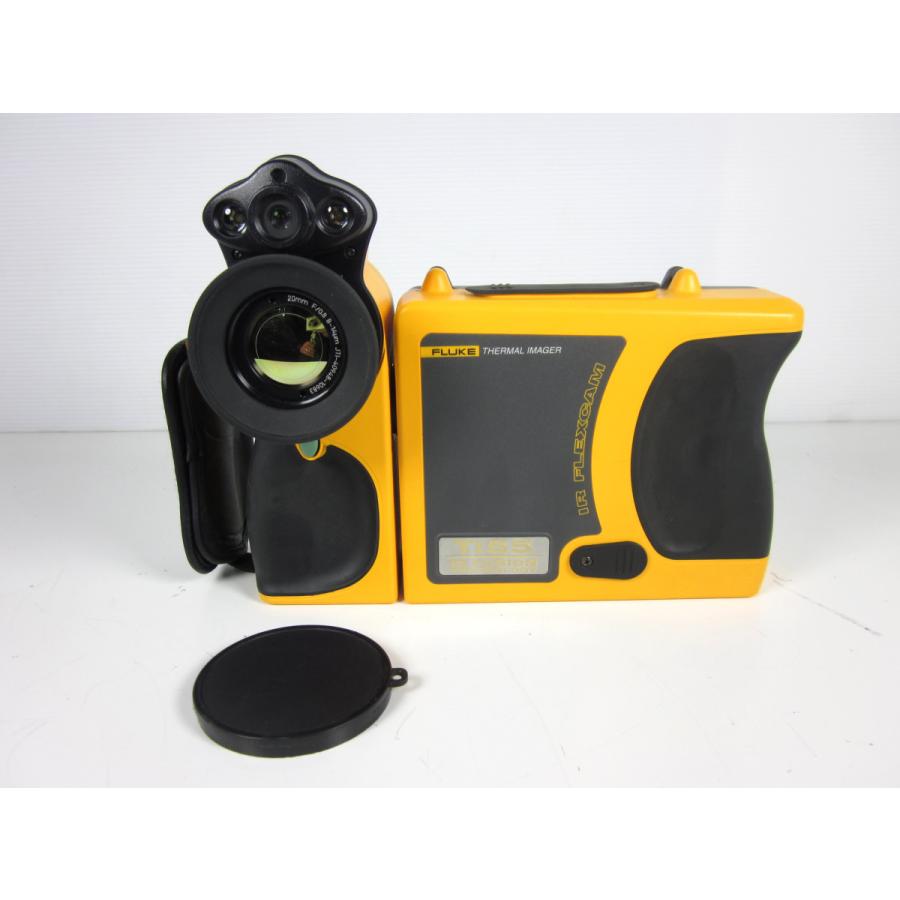 【中古】 赤外線サーモグラフィー TI55FT-20/7.5 フルーク -20℃〜600℃ x02864 ★送料無料★[気象観測器／温度測定器 ...