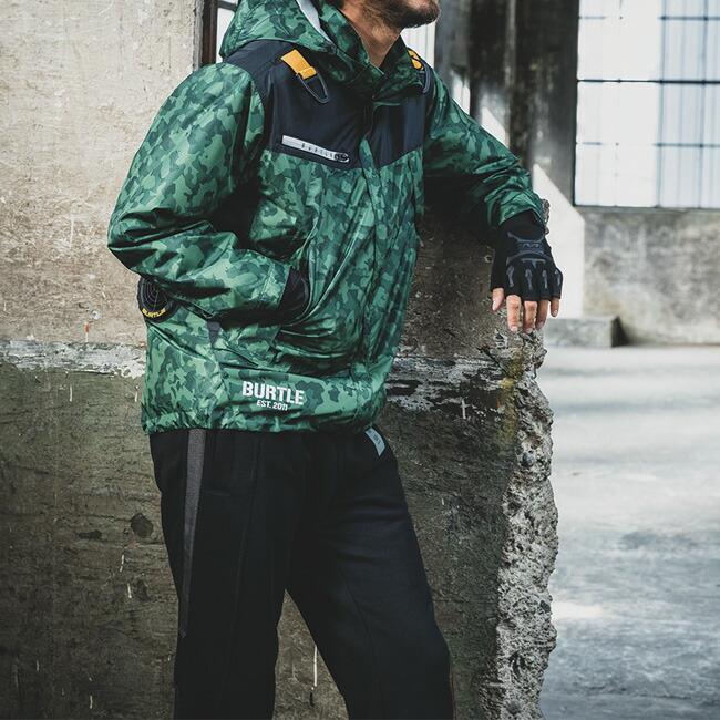 BURTLE バートル 空調ウェア AC1191 長袖 ブルゾン | かっこいい おしゃれ カジュアル メンズ レディース 夏 涼しい クール : 資材プラス - 通販 - Yahoo!ショッピング