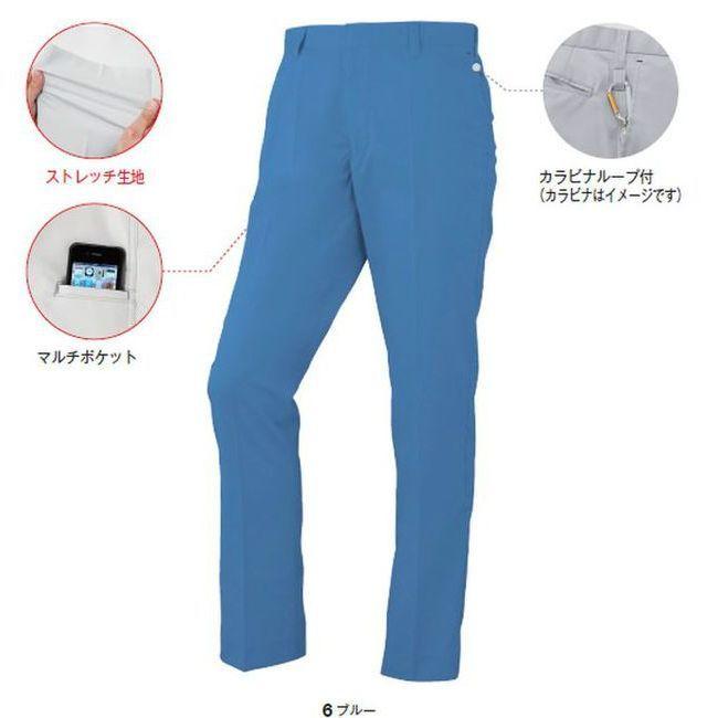 コーコス AS-933 ノータックスラックス 帯電防止 ストレッチ :as933:資材プラス - 通販 - Yahoo!ショッピング