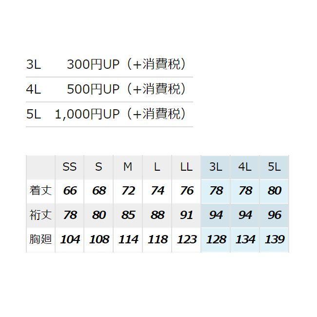 アイトス フードインジャケット AZ-10301 : 資材プラス - 通販 - Yahoo!ショッピング