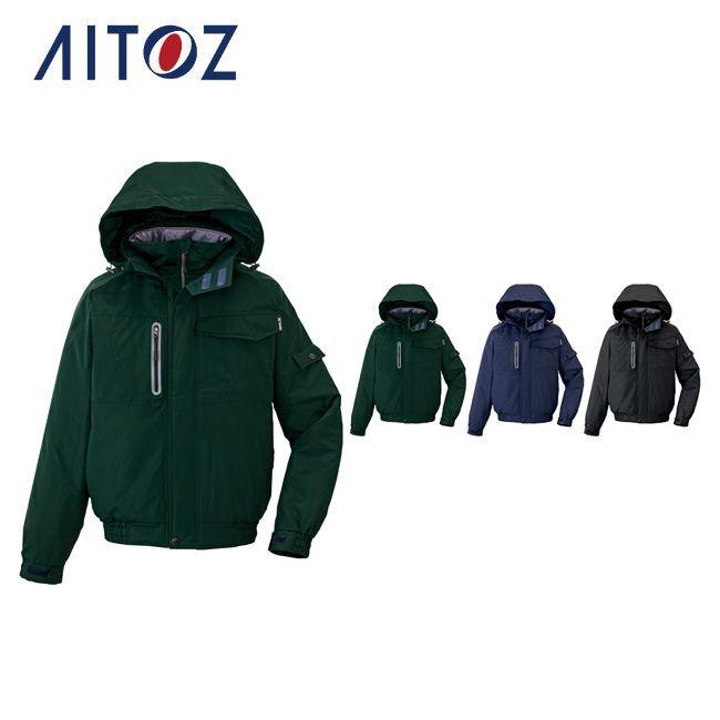 アイトス 防寒ブルゾン AZ-10305 : az10305 : 資材プラス - 通販 - Yahoo!ショッピング