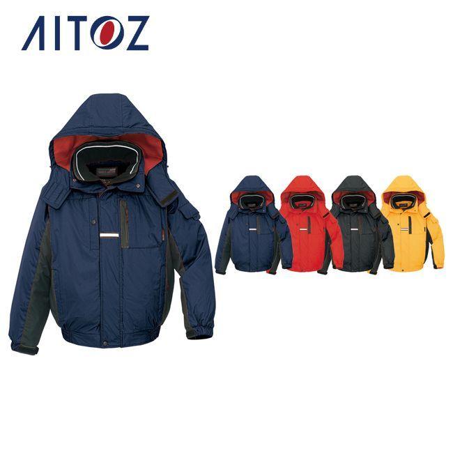 アイトス 防寒ブルゾン AZ-6061 : 資材プラス - 通販 - Yahoo!ショッピング