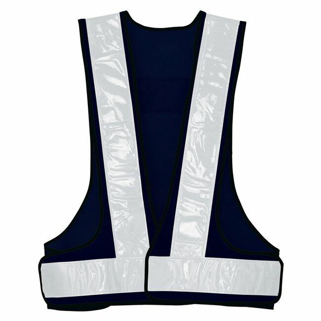 アイトス 反射材付メッシュベスト70 AZ-8714 : 資材プラス - 通販 - Yahoo!ショッピング