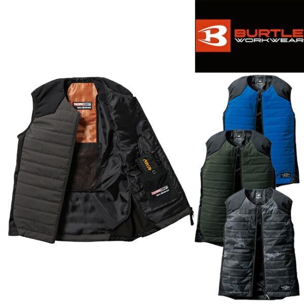 バートル BURTLE 3214 ヒーター ベスト ユニセックス | かっこいい カジュアル おしゃれ 秋 冬 秋冬 あったかい 暖かい :burtle3214:資材プラス - 通販 ...