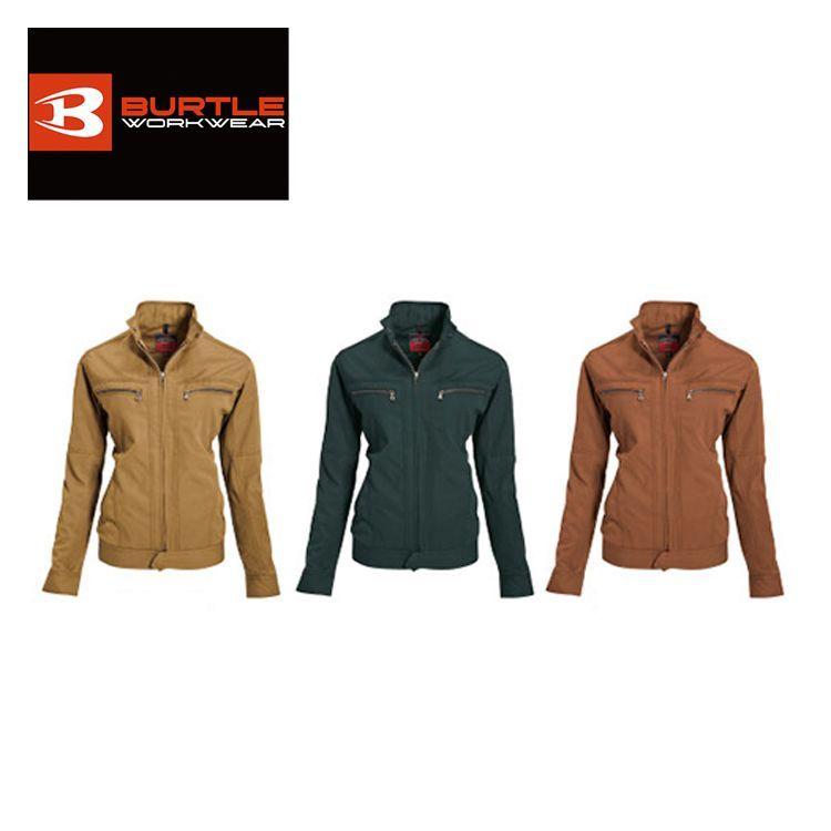 バートル レディースジャケット burtle5308 : burtle5308 : 資材プラス - 通販 - Yahoo!ショッピング