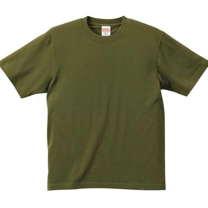 6.2オンス プレミアム Tシャツ ユナイテッドアスレ United Athle 5942-01 :cab5942-01-02:資材プラス - 通販 - Yahoo!ショッピング