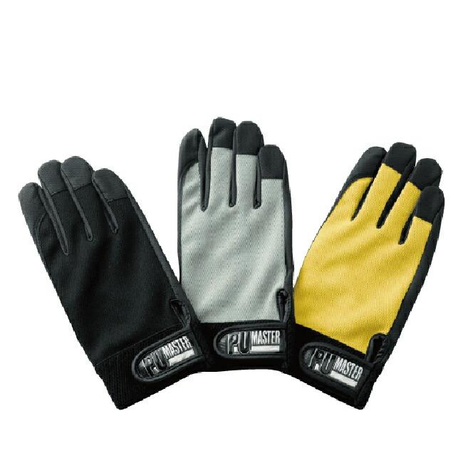 背抜き手袋 PUマスター 1双 川西工業 2974 : kawanishi2974 : 資材プラス - 通販 - Yahoo!ショッピング