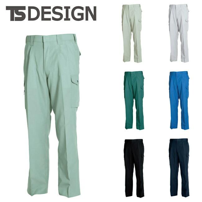 TSDESIGN 藤和 カーゴパンツ 7103 :tsdesign7103:資材プラス - 通販 - Yahoo!ショッピング