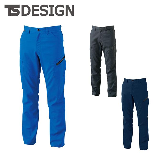TSDESIGN 藤和 AIRACTIVEメンズカーゴパンツ 8104 : 資材プラス - 通販 - Yahoo!ショッピング