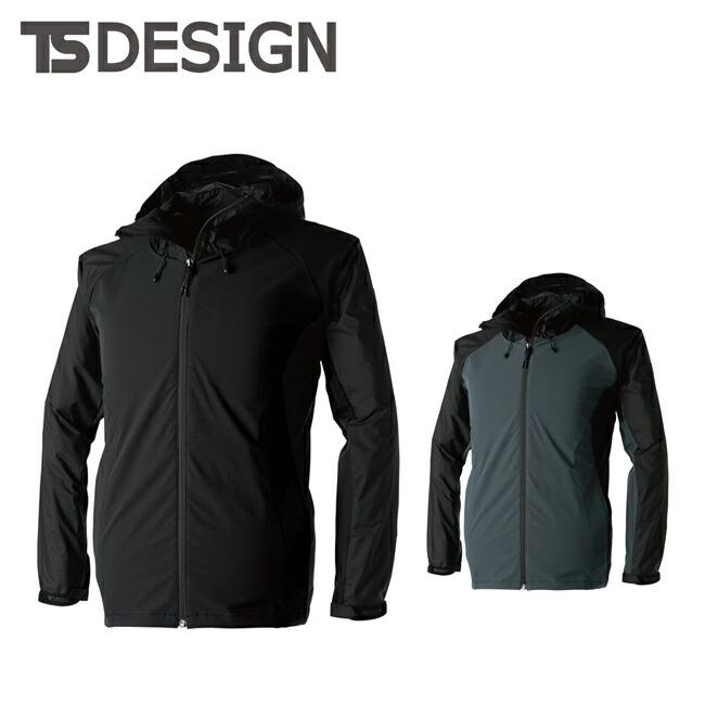 TSDESIGN 藤和 NEO撥水ジャケット 84716 :tsdesign84716:資材プラス - 通販 - Yahoo!ショッピング