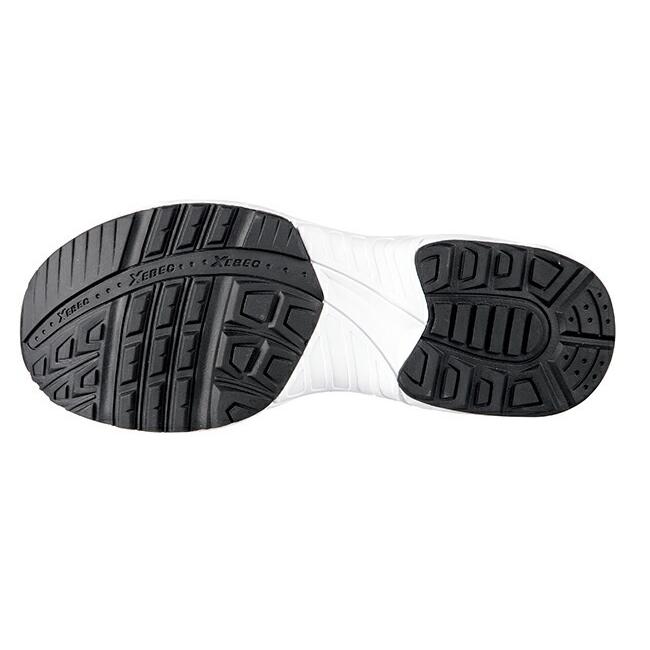 ジーベック XEBEC 男女兼用 静電 スポーツシューズ 85805 先芯なし : 資材プラス - 通販 - Yahoo!ショッピング