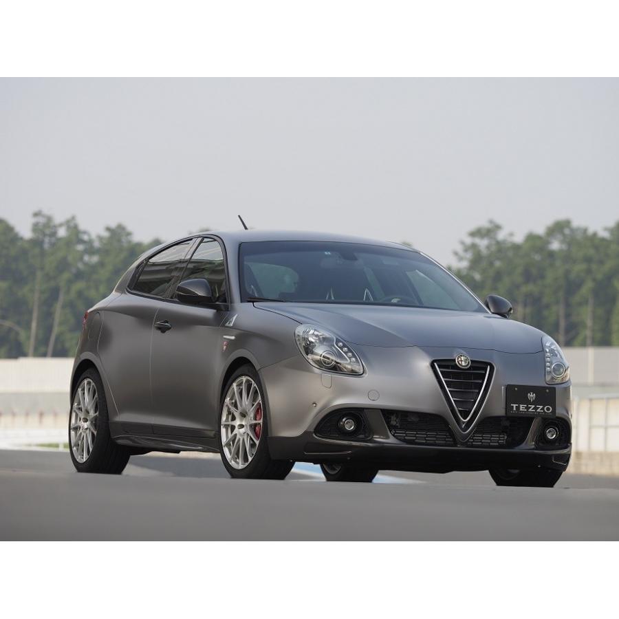 アルファロメオ ジュリエッタ 全長調整式車高調 by TEZZO : T.STYLE 欧州車パーツ ヤフー店 - 通販 - Yahoo!ショッピング