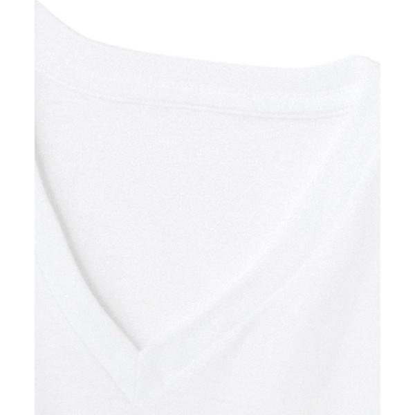 GUNZE アディダス adidas 半袖V首 2枚組 メンズ 肌着 Vネック シャツ 下着 インナー グンゼ APB7152 M-LL : ふくや-HappyClothesStore ...