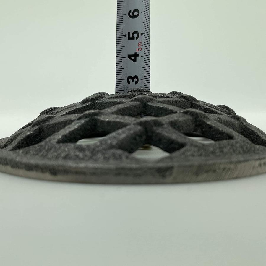 【TFS】火皿（七輪用）ドーム型12cm コンロのサナ（鋳物の火皿・目皿）太成工業 七輪 : 0b-zdcr-jasb : トータルフーズシステム - 通販 - Yahoo!ショッピング