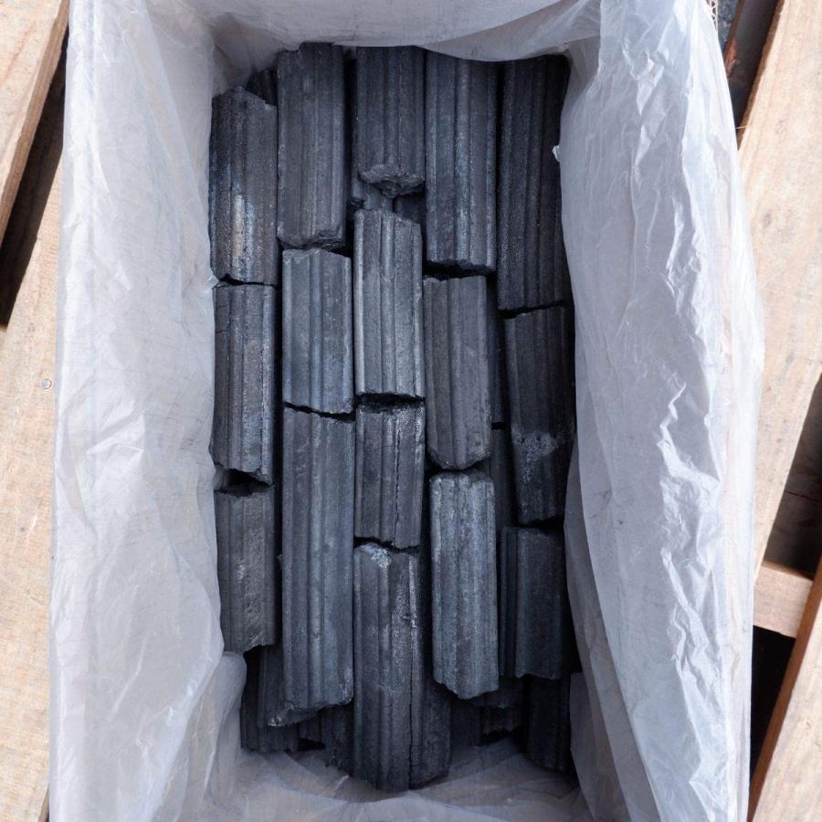 TFS 椿備長炭 インドネシア産 オガ炭 (オガタン) 10kg 1箱- BBQ用備長炭 キャンプ炭 七輪用炭 業務用 バーベキュー用 煙少ない : トータルフーズシステム - 通販 ...