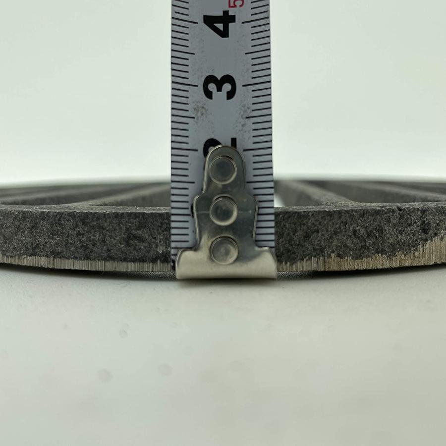 TFS 火皿 12cm（七輪用）コンロのサナ（鋳物の火皿・目皿） : トータルフーズシステム - 通販 - Yahoo!ショッピング