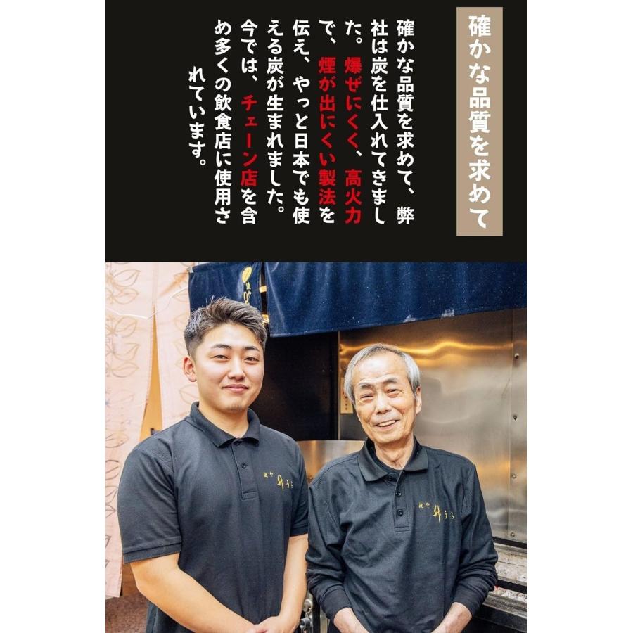 TFS ラオス産 天然備長炭 細丸 15kg 1箱 - 業務用 白炭 キャンプ用 BBQ用 長時間燃焼 強火力 灰少なめ : トータルフーズシステム - 通販 - Yahoo!ショッピング