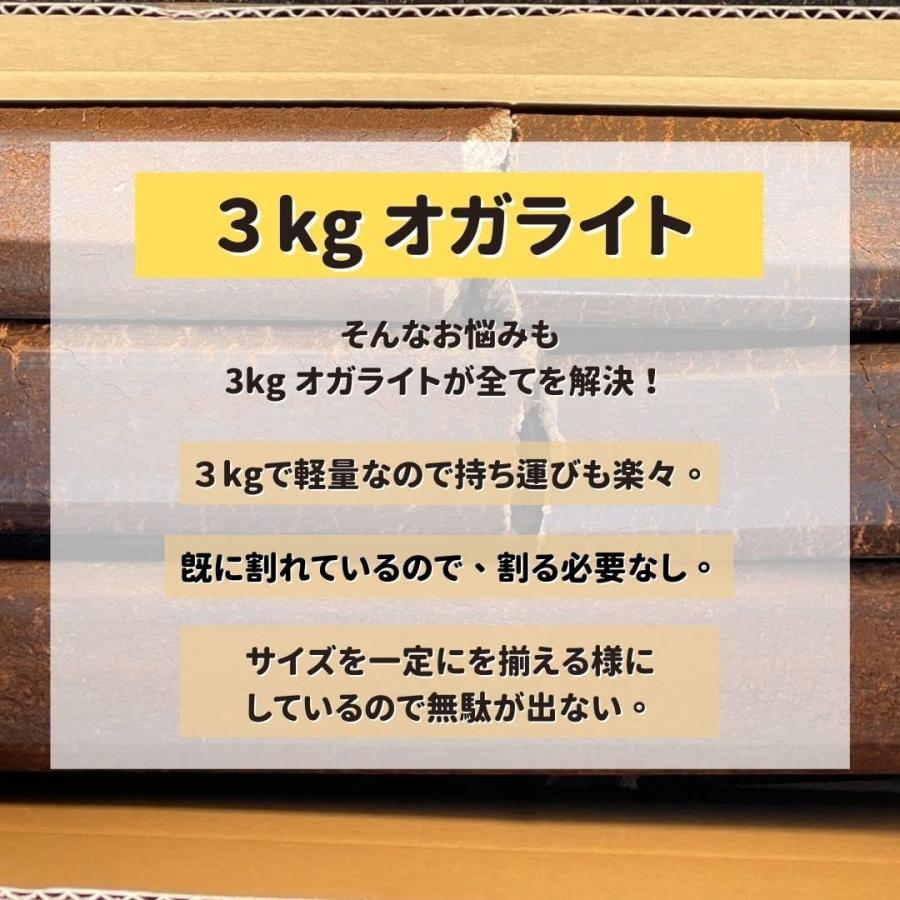 ブランド登録なし 【TFS】オガライト 薪の代わりにどうぞ 火付き良し 長時間燃焼 BBQ可能 (3kg) : トータルフーズシステム - 通販 - Yahoo!ショッピング