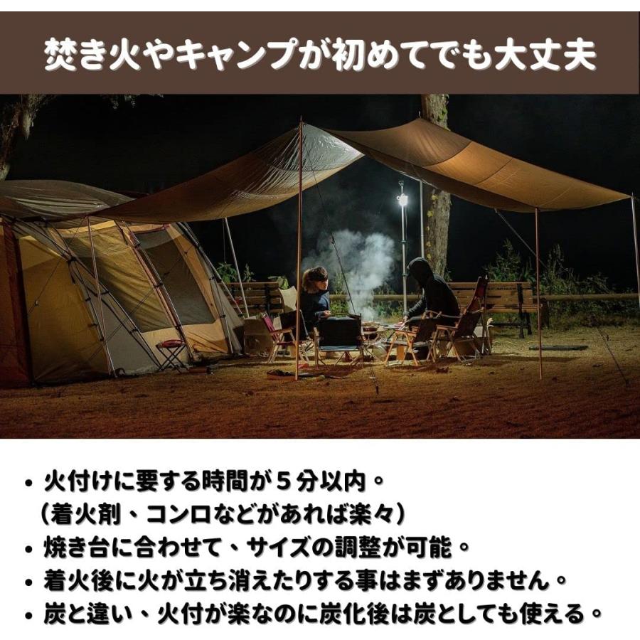 ブランド登録なし 【TFS】オガライト 薪の代わりにどうぞ 火付き良し 長時間燃焼 BBQ可能 (3kg) : トータルフーズシステム - 通販 - Yahoo!ショッピング