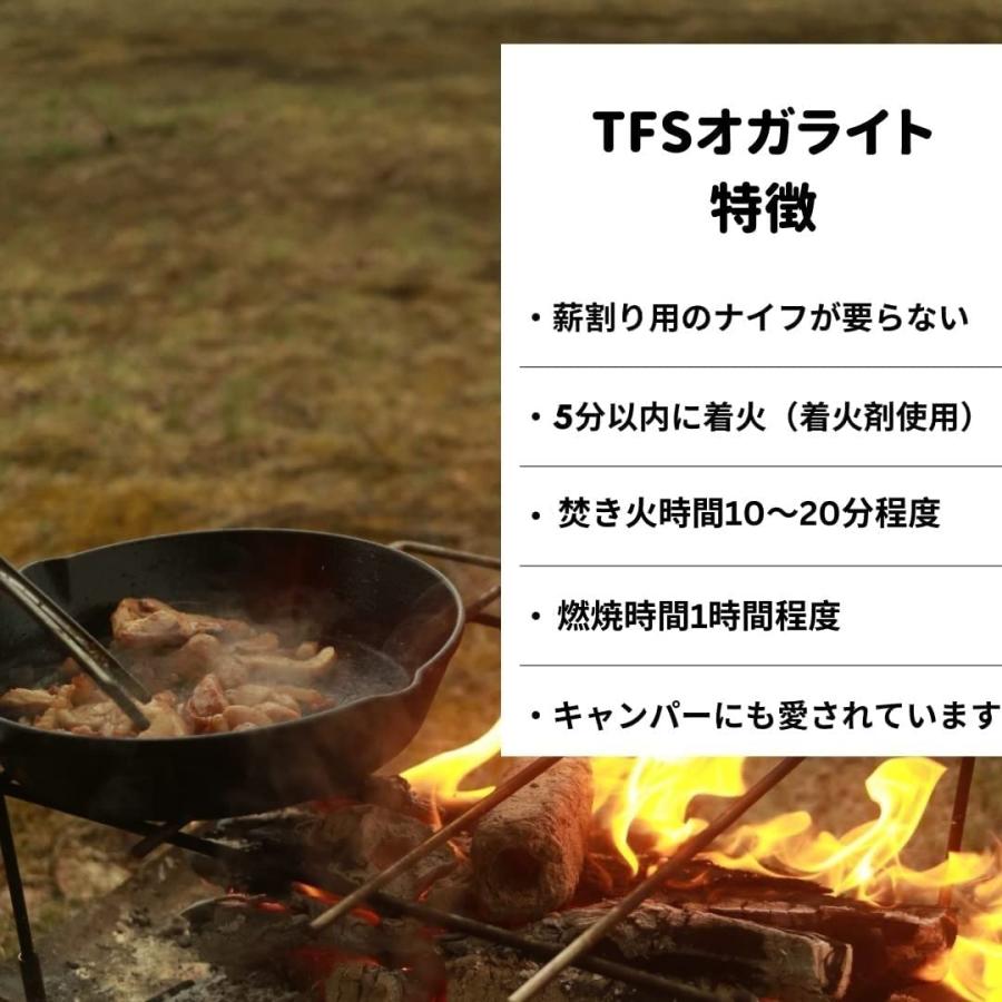 ブランド登録なし 【TFS】オガライト 薪の代わりにどうぞ 火付き良し 長時間燃焼 BBQ可能 (3kg) : トータルフーズシステム - 通販 - Yahoo!ショッピング