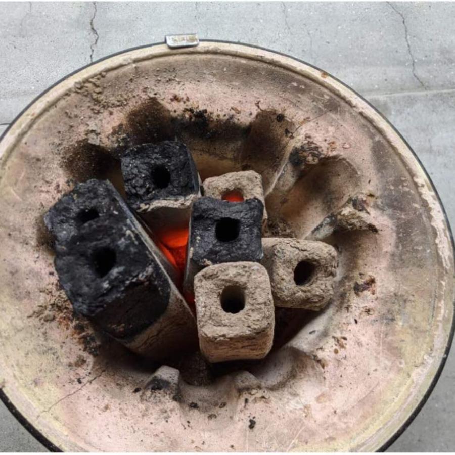 【TFS】松葉備長炭 中国産 オガ炭（オガタン）10kg 1箱- BBQ用備長炭 キャンプ用炭 七輪用炭 バーベキューコンロ用 業務用 : p4-hyng-caxx : トータルフーズシステム ...