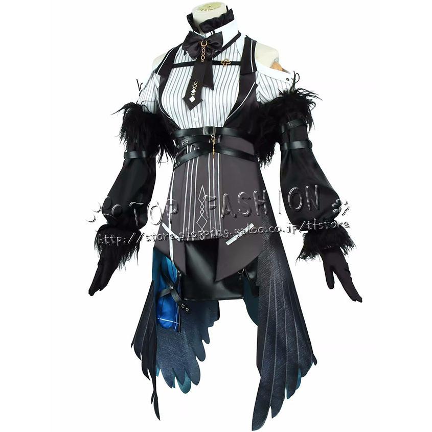 hololive EN ホロライブ VTuber ネリッサ レイヴンクロフト Nerissa