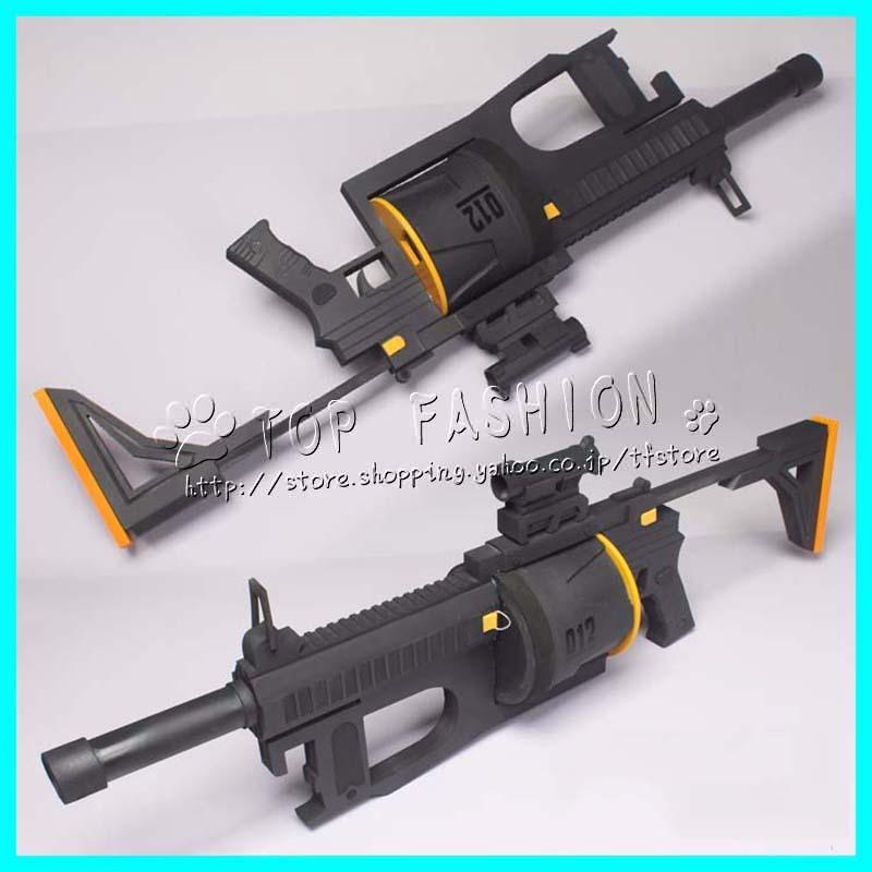 勝利の女神：NIKKE 風 アニス Anis コスプレ 道具 銃 変装 仮装 cosplay コスチューム 撮影 観賞 武器 漫遊展 ...