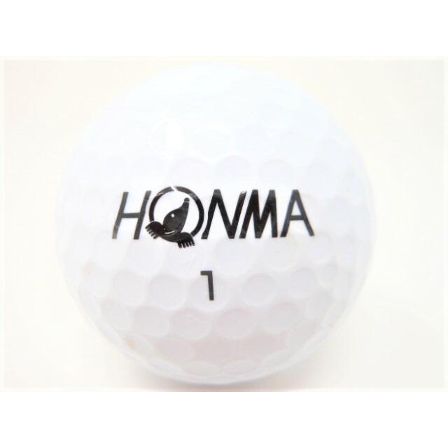 ホンマ A1 特Aランク ロストボール ゴルフボール 本間ゴルフ HONMA 中古1球 : てんまり - 通販 - Yahoo!ショッピング