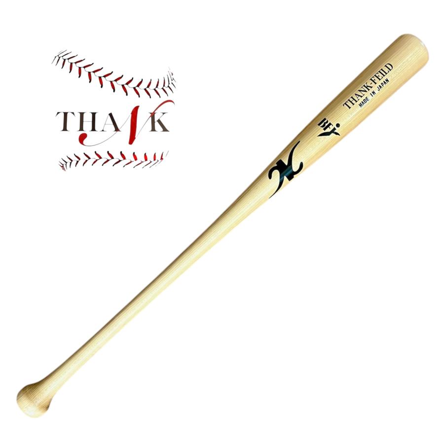 野球 サンクバット 03C 丸型グリップ 硬式木製バット BFJ : サンクフィールド - 通販 - Yahoo!ショッピング