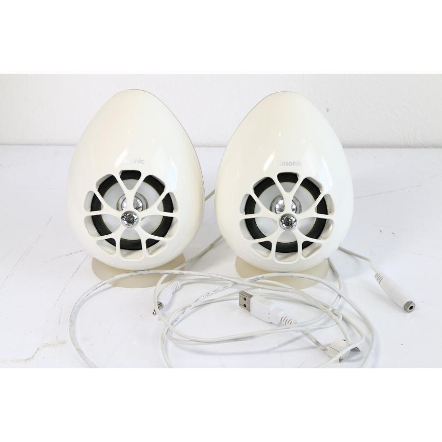 Olasonic USBスピーカー バスパワー 10W+10W TW-S7(W) 【中古品】 : サンクス電機 ヤフーショップ - 通販 - Yahoo!ショッピング