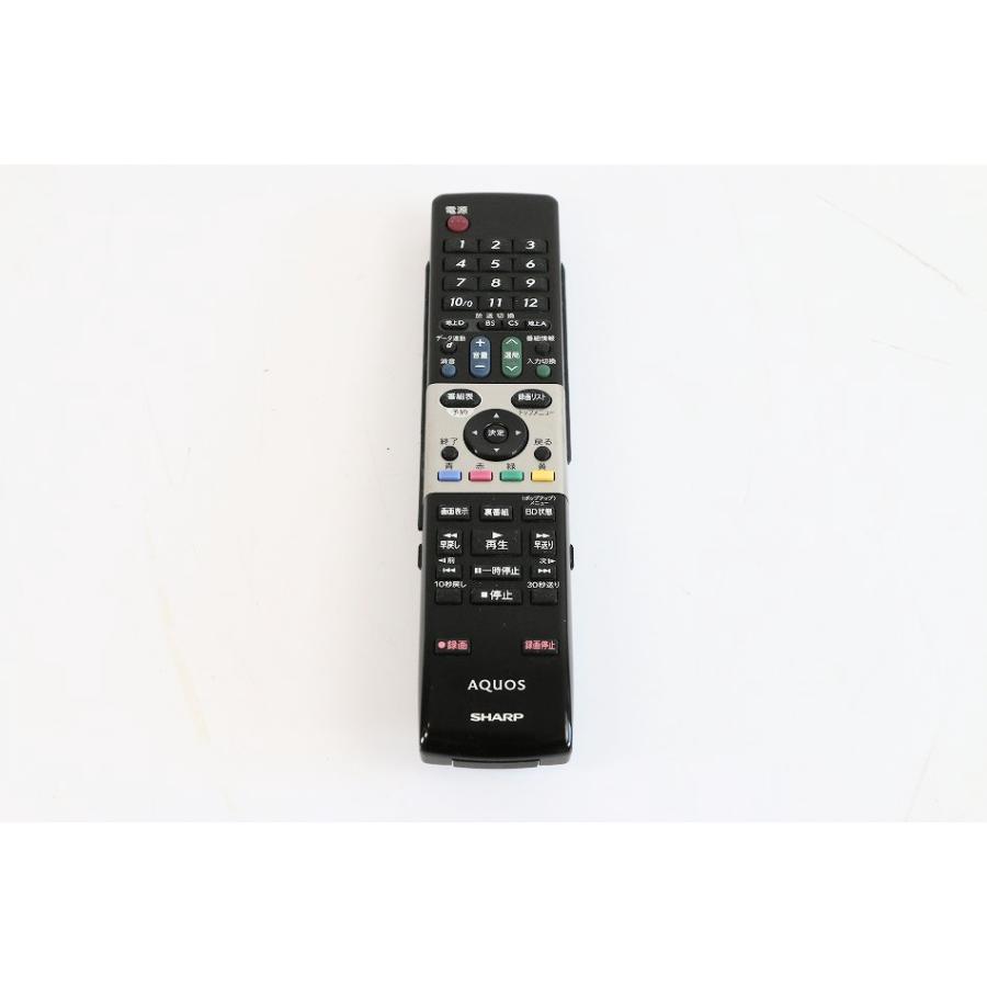 SHARP メーカー純正 AQUOS専用 GA738WJSA（012879644） 【中古品】 : サンクス電機 ヤフーショップ - 通販 - Yahoo!ショッピング