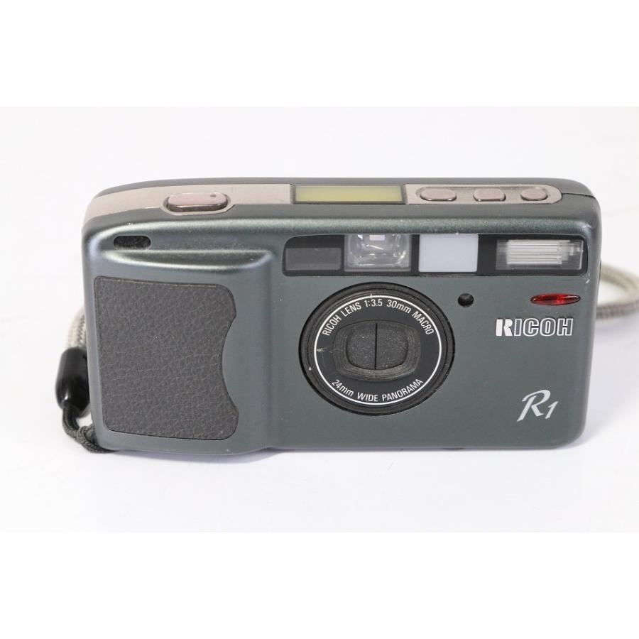 RICOH R1 コンパクトフィルムカメラ 【中古品】 : ricoh-r1-ug : サンクス電機 ヤフーショップ - 通販 - Yahoo ...