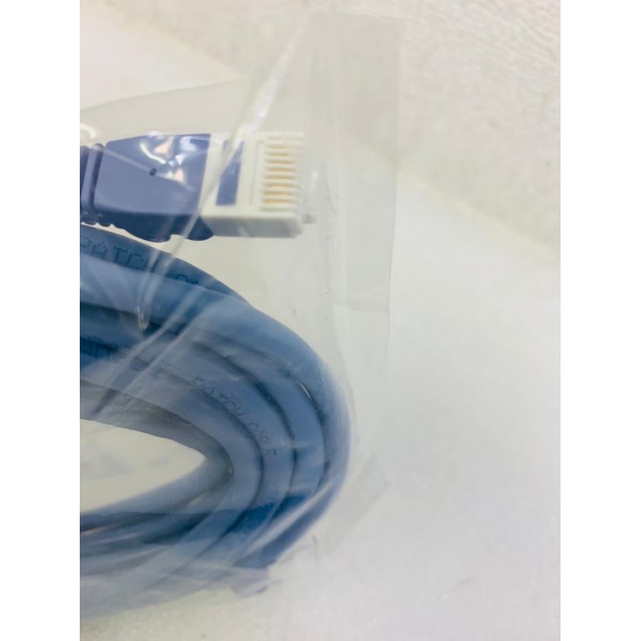ELECOM 有線lanケーブル LANケーブル エレコム LD-CTT/BU3/RS 3mブルー Ethernet cable : サンクスジェピ - 通販 - Yahoo!ショッピング