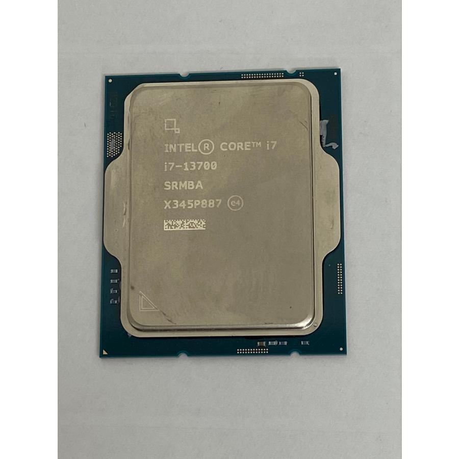 インテル CPU Core i7-13700 SRMBA LGA1700 i7第13世代 プロセッサー Intel i7 13700 13th Generation Processor ...