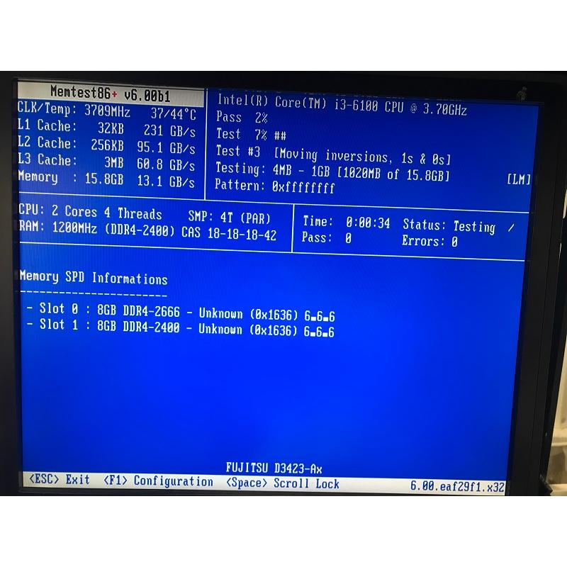 SAMSUNG PC4-2666V-UA2-11 8GB 2枚 16GB DDR4デスクトップ用メモリ PC4-21300 8GB 2枚 ...