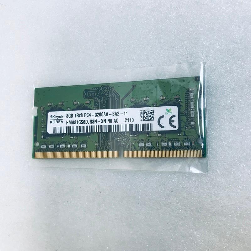 SK hynix HYNIX 1Rx8 DDR4-3200 (PC4-25600) 8GB ノートPC用 260ピン ECC無し PC4-3200 DDR4ノート用 メモリ DDR4 ...