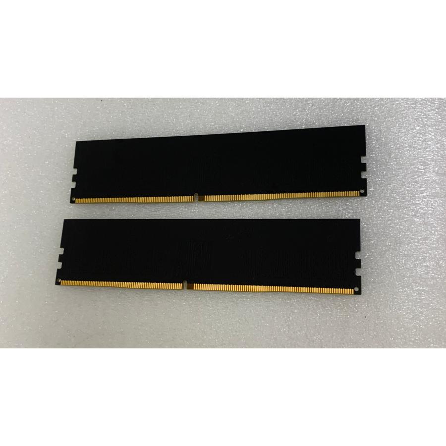 Team Group TEAMGROUP PC4-2400 DDR4-2400 (DDR4-19200) DDR4 16GB 2枚で 32GB デスクトップ用メモリ DESKTOP RAM ...