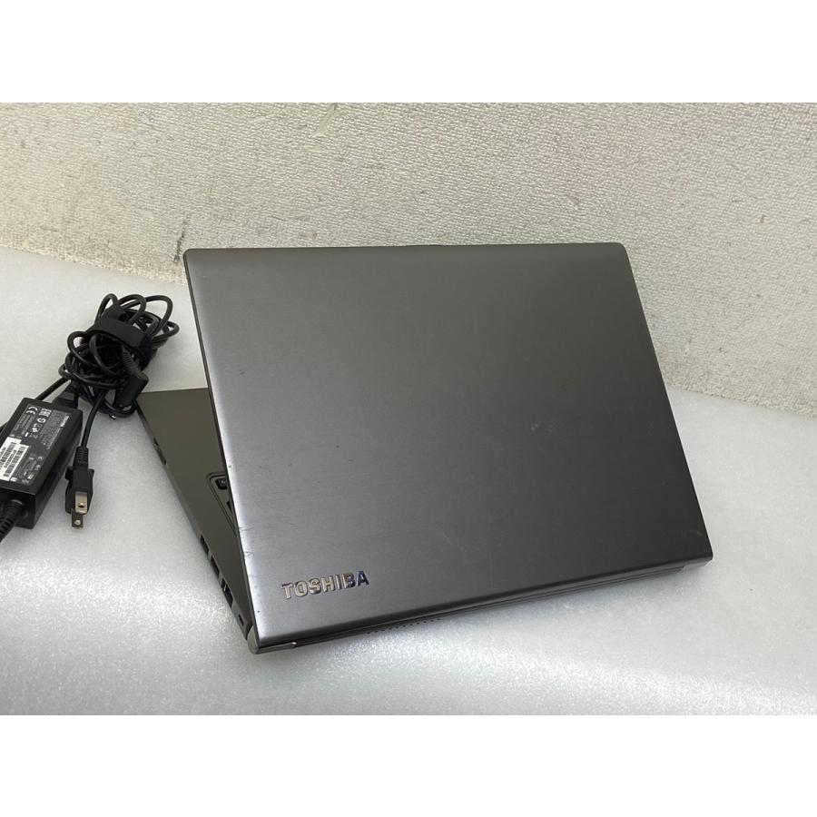 TOSHIBA 東芝 dynabook r63/j 8250u ノートパソコン i5 第8世代 インテル Core 8250U メモリ8GB SSD128GB カメラ 13.3 ノートpc ...
