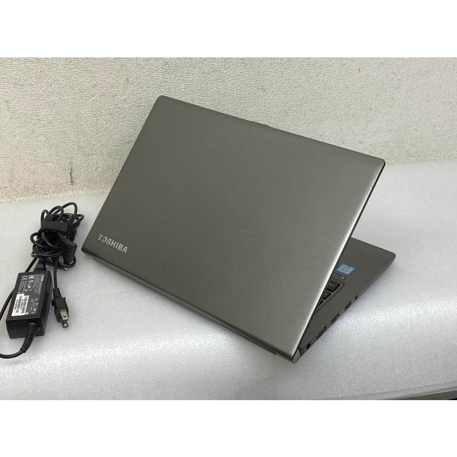 TOSHIBA 東芝 dynabook r63/j 8250u ノートパソコン i5 第8世代 インテル Core 8250U メモリ8GB SSD128GB カメラ 13.3 ノートpc ...