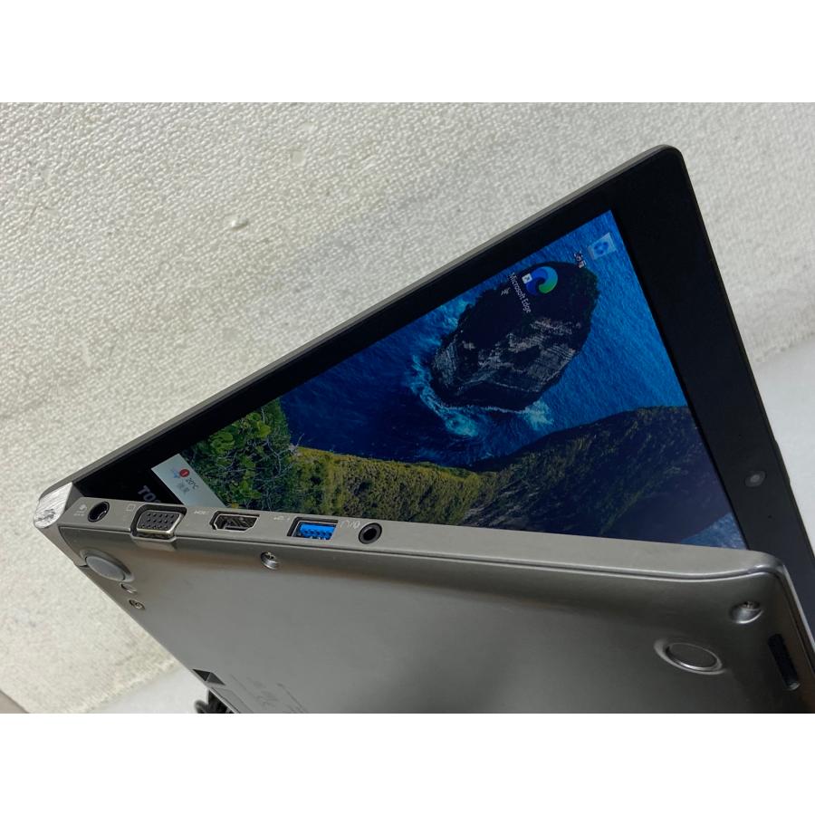 TOSHIBA 東芝 dynabook r63/j 8250u ノートパソコン i5 第8世代 インテル Core 8250U メモリ8GB SSD128GB カメラ 13.3 ノートpc ...