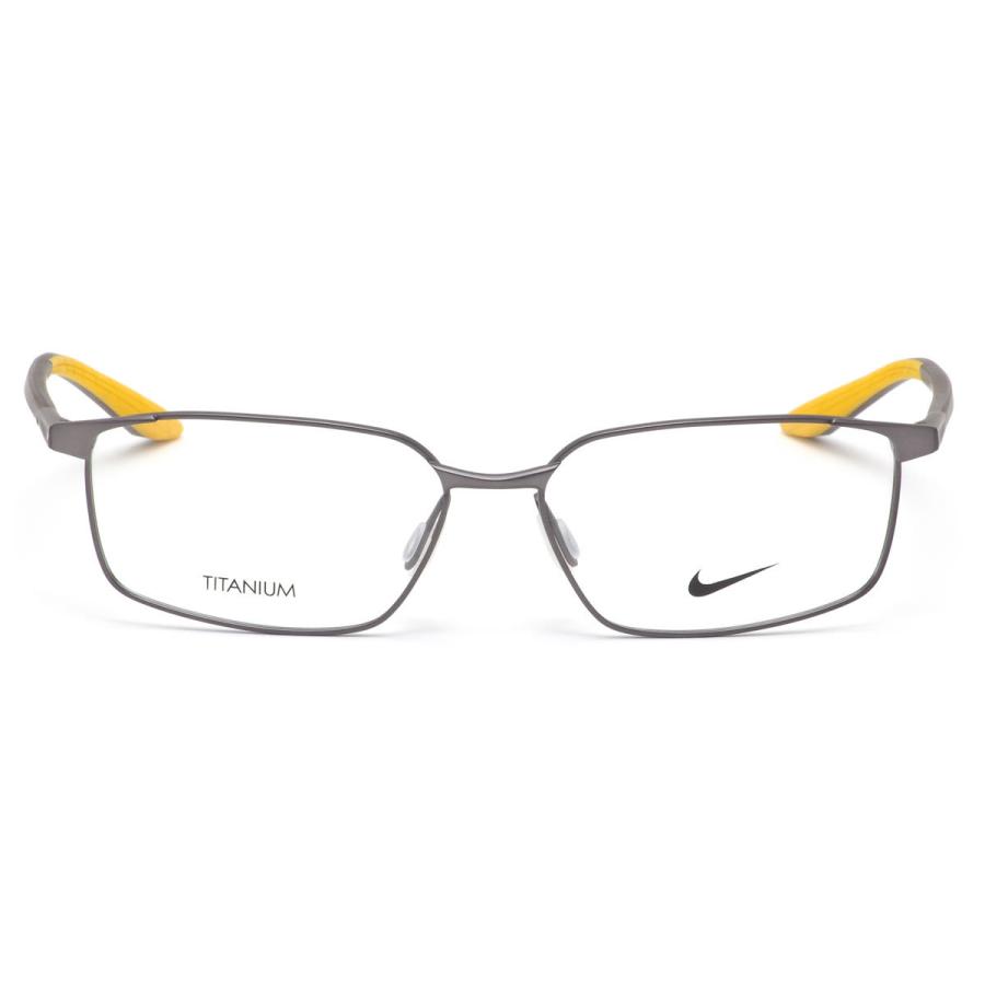 NIKE（ナイキ） メガネ 6076AF 062 57 NIKE : メガネ・サングラスのThats - 通販 - Yahoo!ショッピング