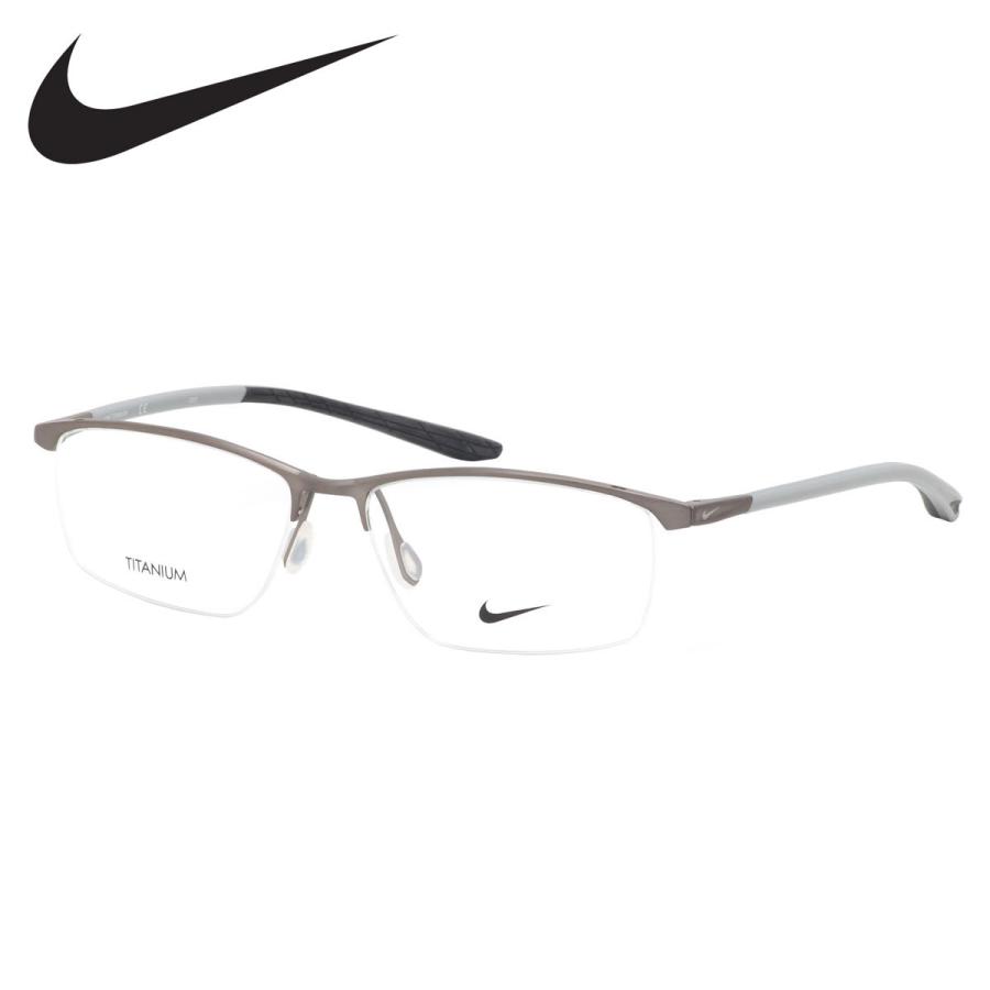 NIKE（ナイキ） メガネ 6077AF 067 57 NIKE : メガネ・サングラスのThats - 通販 - Yahoo!ショッピング