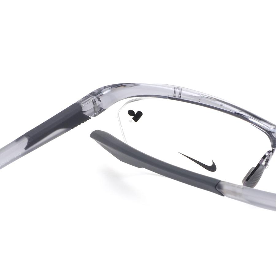 NIKE ナイキ メガネ 7403LB 030 56 ハーフリム ブロー スポーツ 運動 : メガネ・サングラスのThats - 通販 - Yahoo!ショッピング