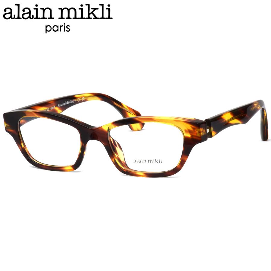 alain mikli アランミクリ メガネ A03516 004 50 : メガネ・サングラスのThats - 通販 - Yahoo!ショッピング